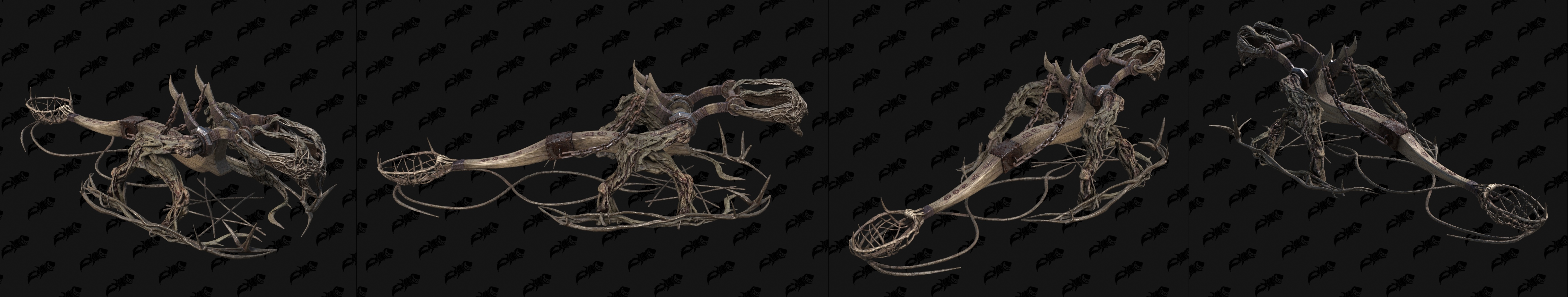 Diablo 2 Resurrected New Models Build 65890 - Gallery - WotLK Classic