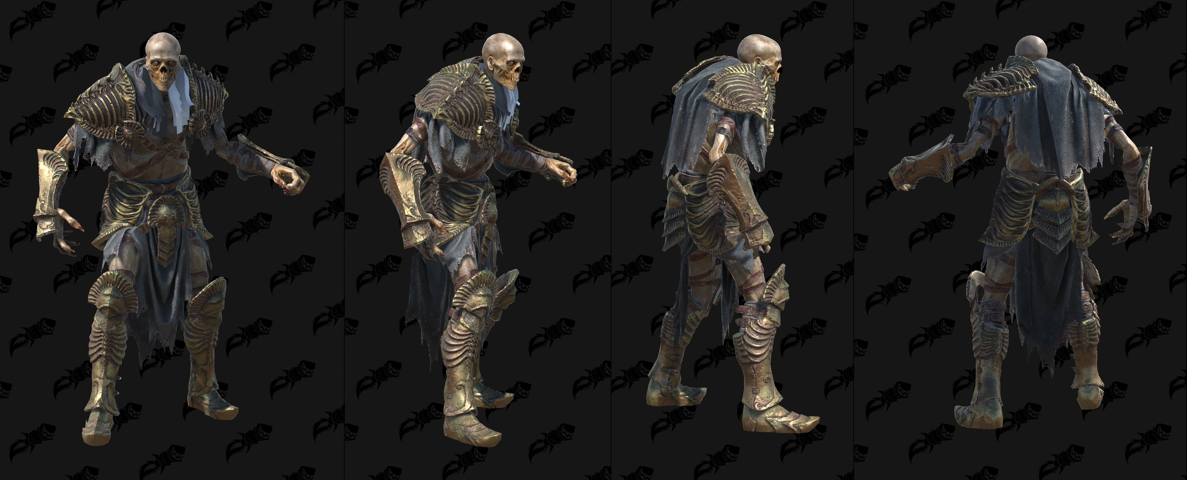 Diablo 2 Resurrected New Models Build 65890 - Gallery - WotLK Classic