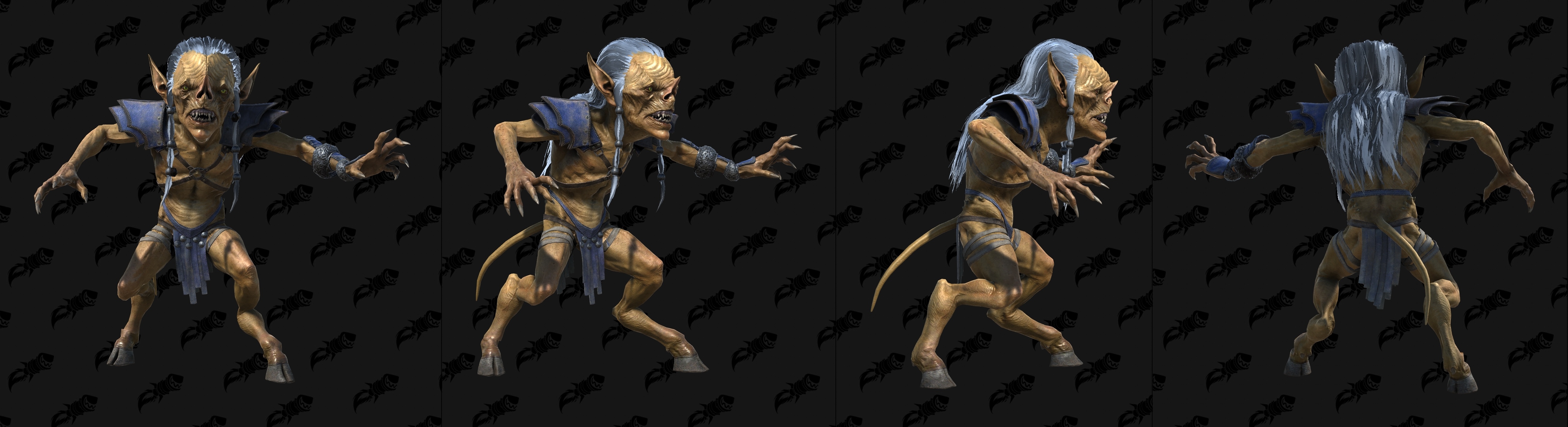 Diablo 2 Resurrected New Models Build 65890 - Gallery - World of Warcraft