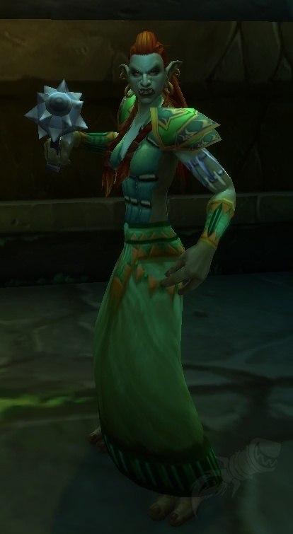 Atal'ai Priest - NPC - World of Warcraft