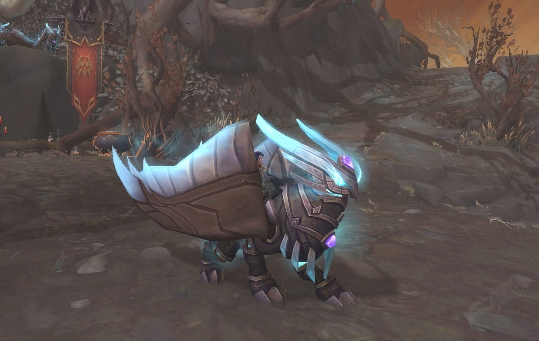 Núcleo de poder de aquilón intacto - Objeto - World of Warcraft