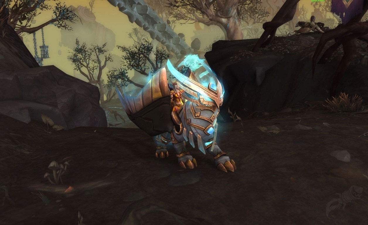 Battle-Hardened Aquilon - Item - World of Warcraft