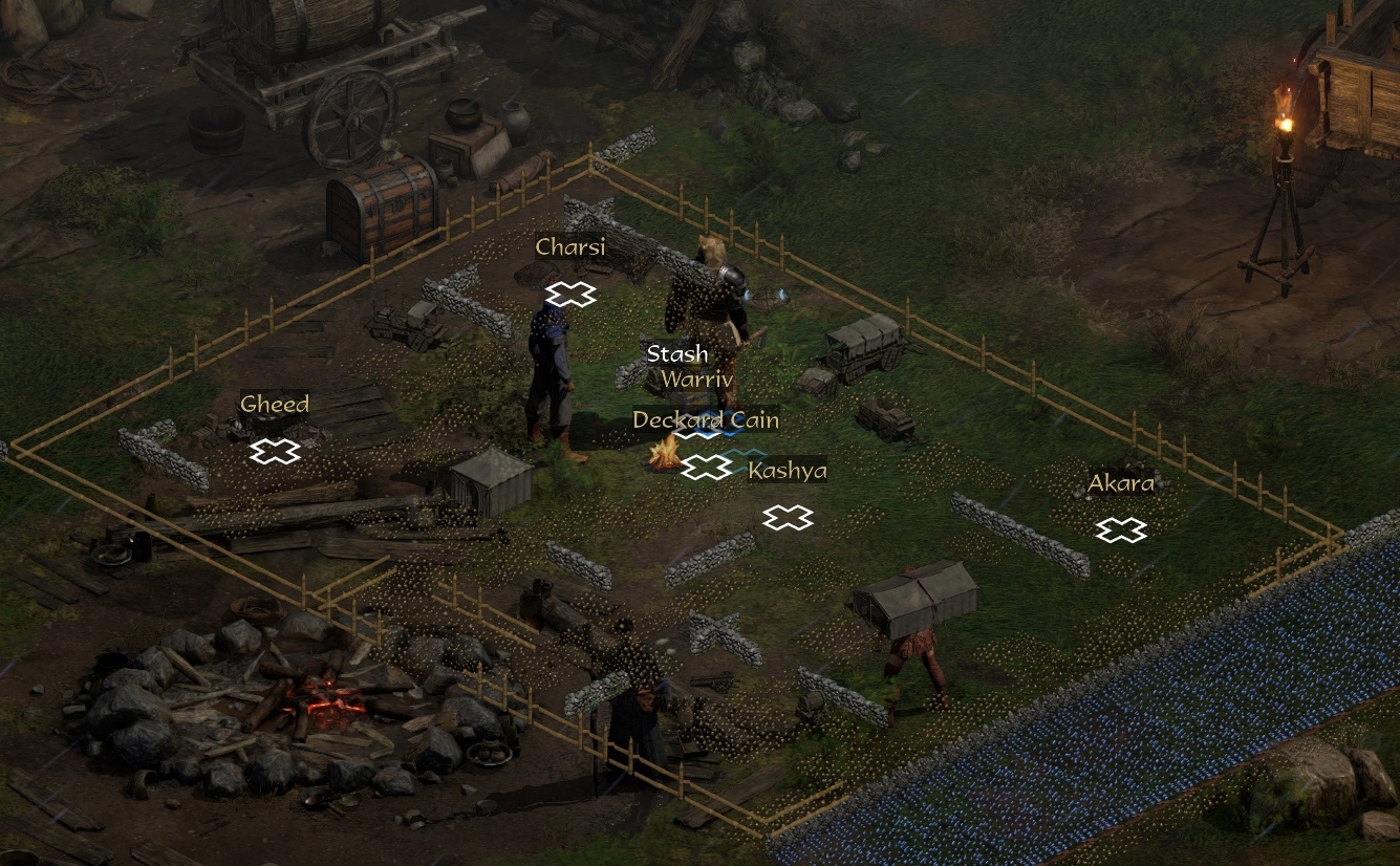 ren-d2-mapoverlay - Gallery - WotLK Classic