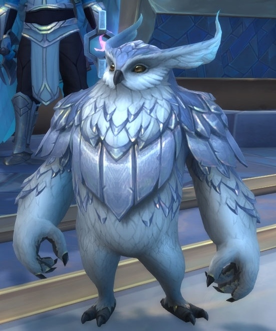 Dutiful Attendant - NPC - World of Warcraft