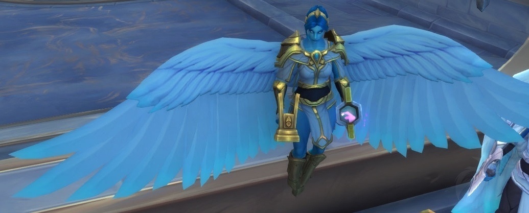 Forgelite Sophone - NPC - World of Warcraft