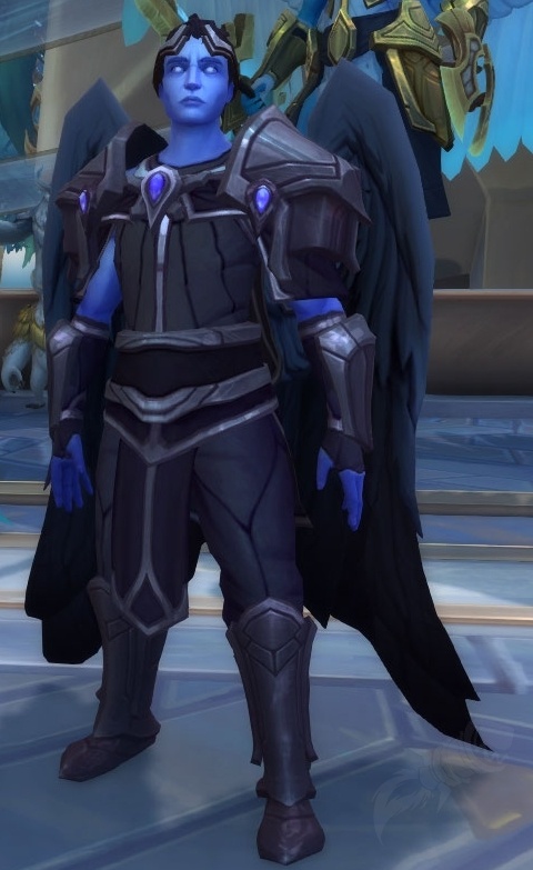 Aquilón - PNJ - World of Warcraft