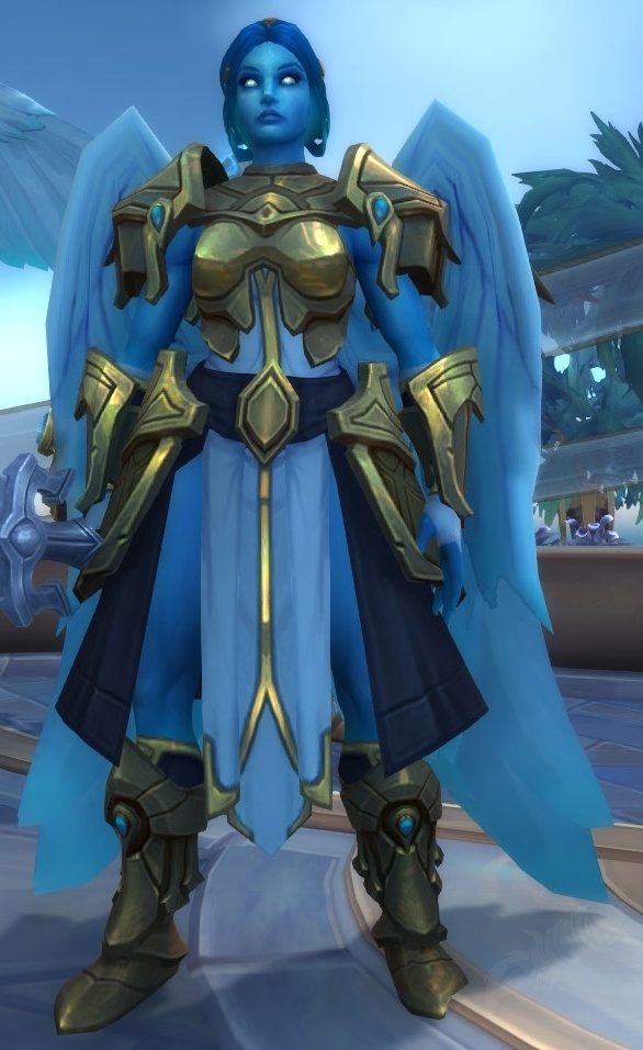 Kynthia - PNJ - World of Warcraft