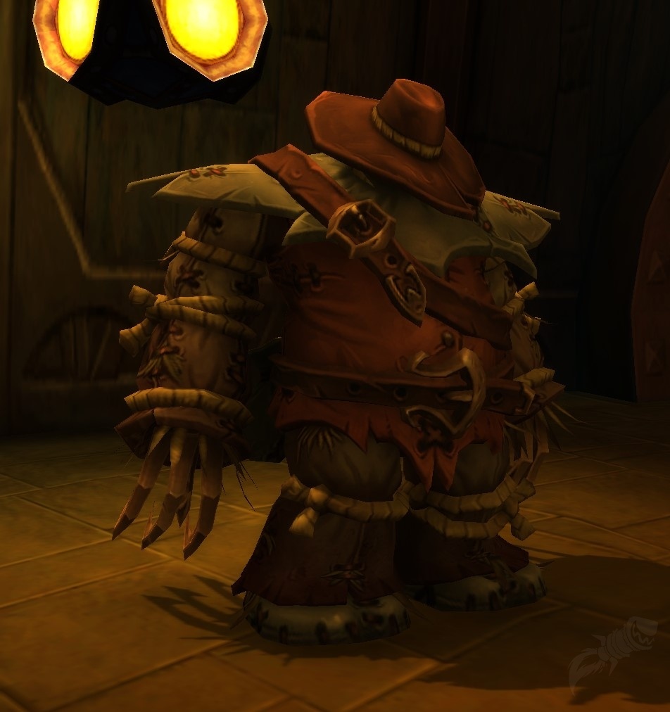 Segador Defias - PNJ - World of Warcraft