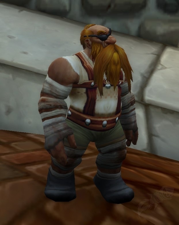 Battered Brewmaster - NPC - World of Warcraft