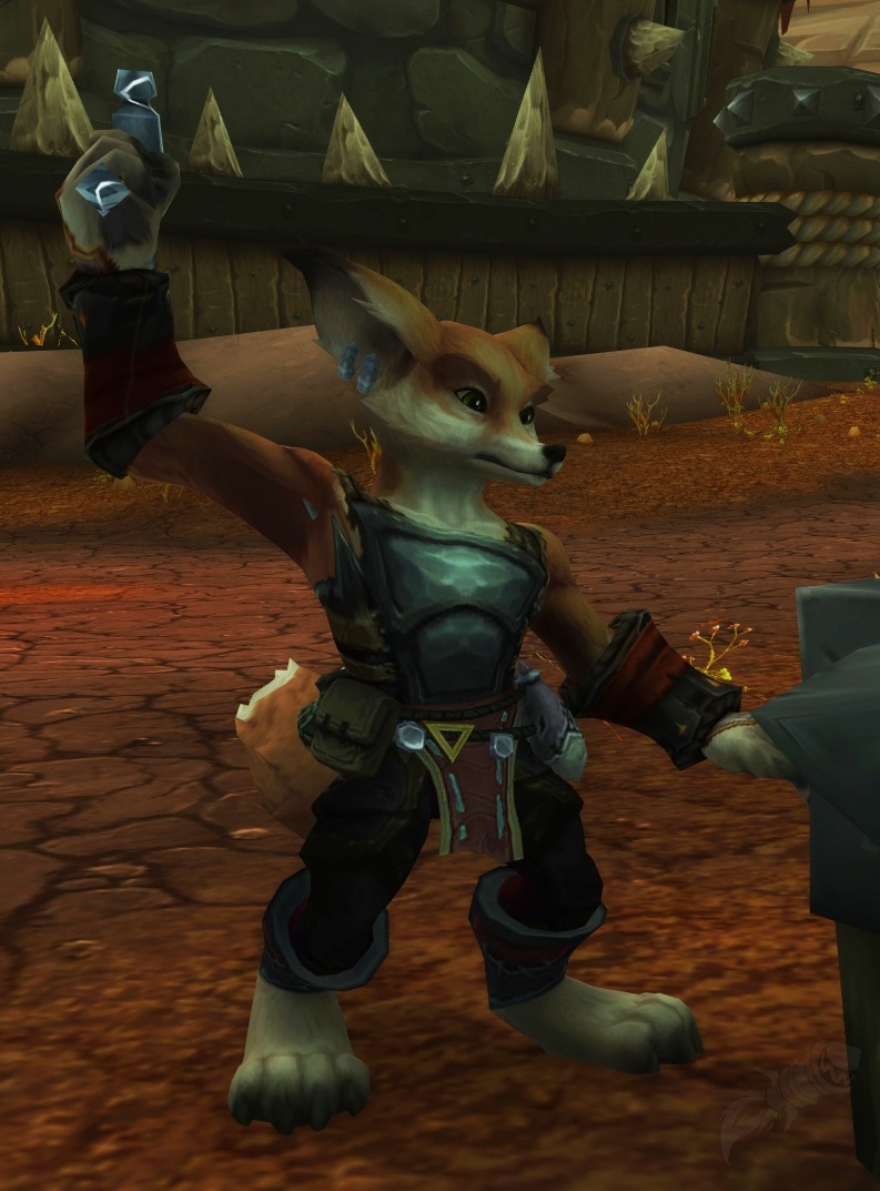 Keshet - NPC - World of Warcraft