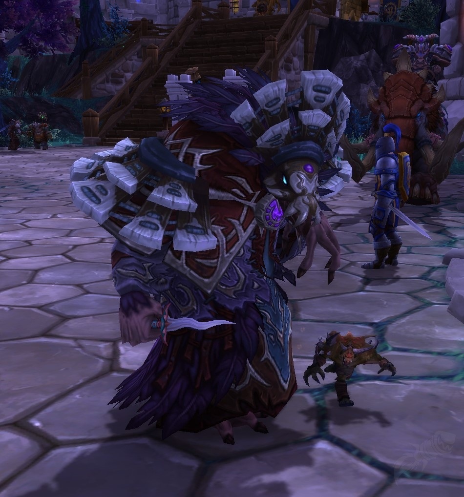 Talonpriest Ishaal - NPC - World of Warcraft