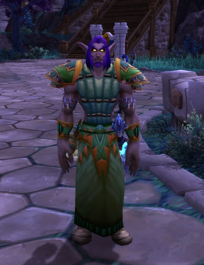 Herrathos Varastral - PNJ - World of Warcraft