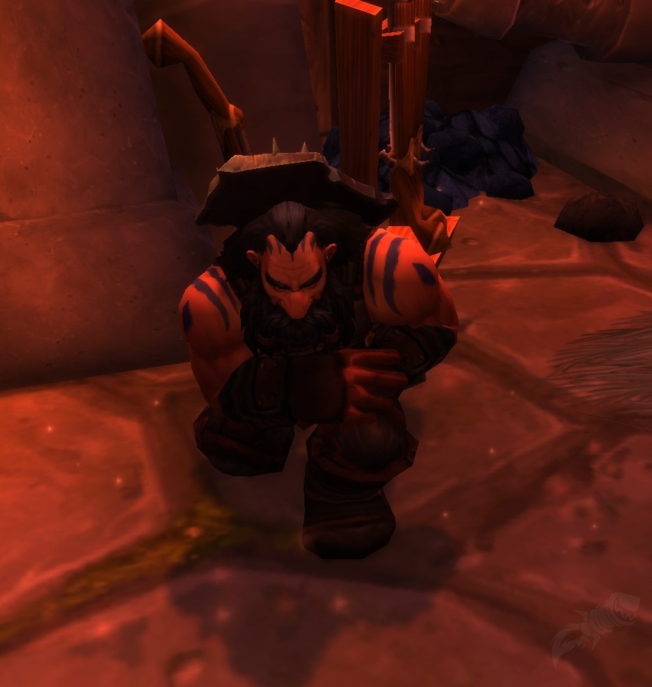 Flynn Dunwald - NPC - World of Warcraft