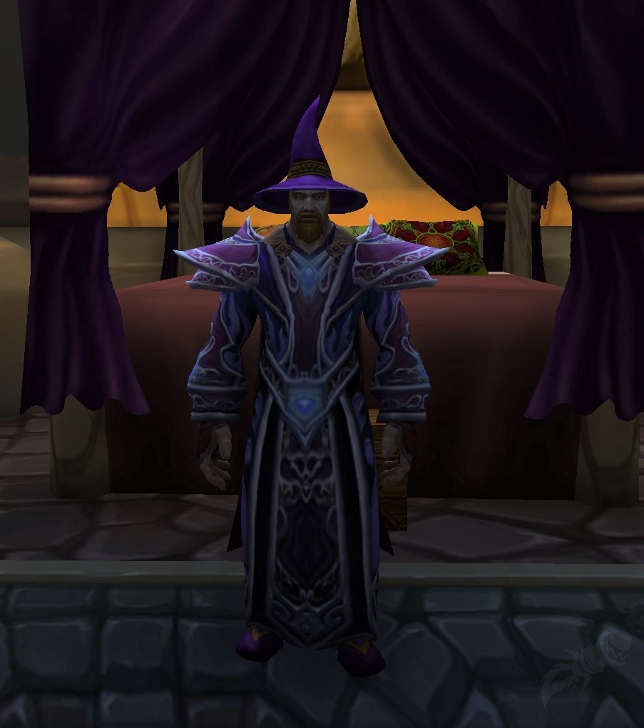Archmage Vargoth - NPC - World of Warcraft