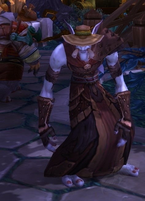 Abu'gar - NPC - World of Warcraft