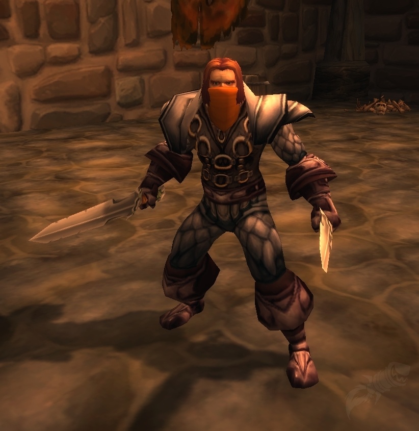 Lord Falkenstein - NPC - World of Warcraft