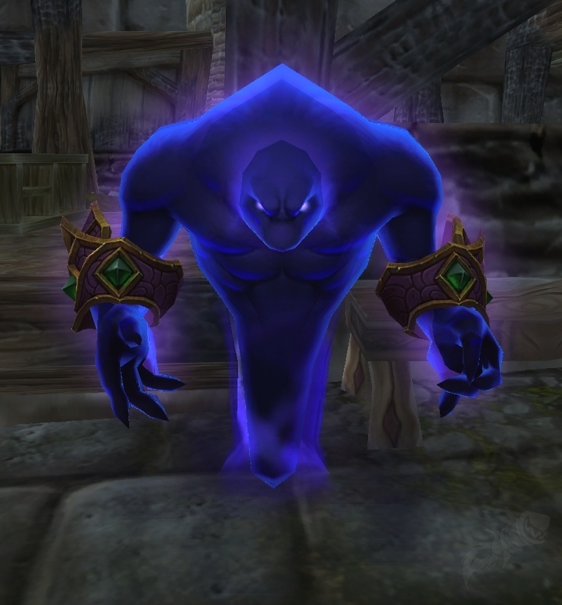 Minor Voidwalker - NPC - World of Warcraft