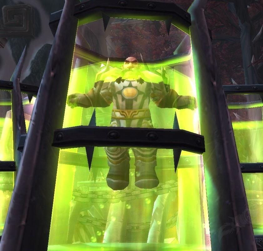 Gerk - NPC - World of Warcraft