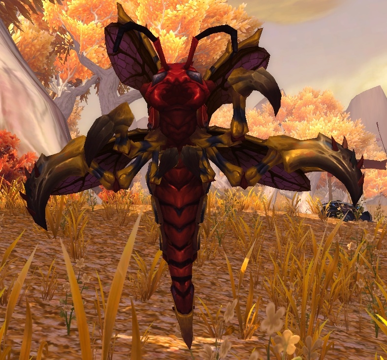 Swarm Ravager - NPC - World of Warcraft