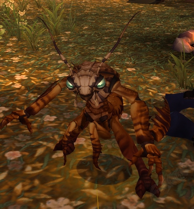 Vil'thik Drone - NPC - World of Warcraft