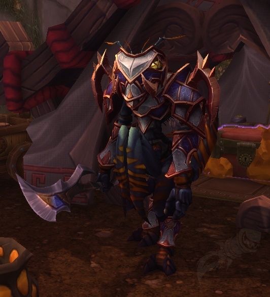 Hive-Guard Naz'ruzek - NPC - World of Warcraft