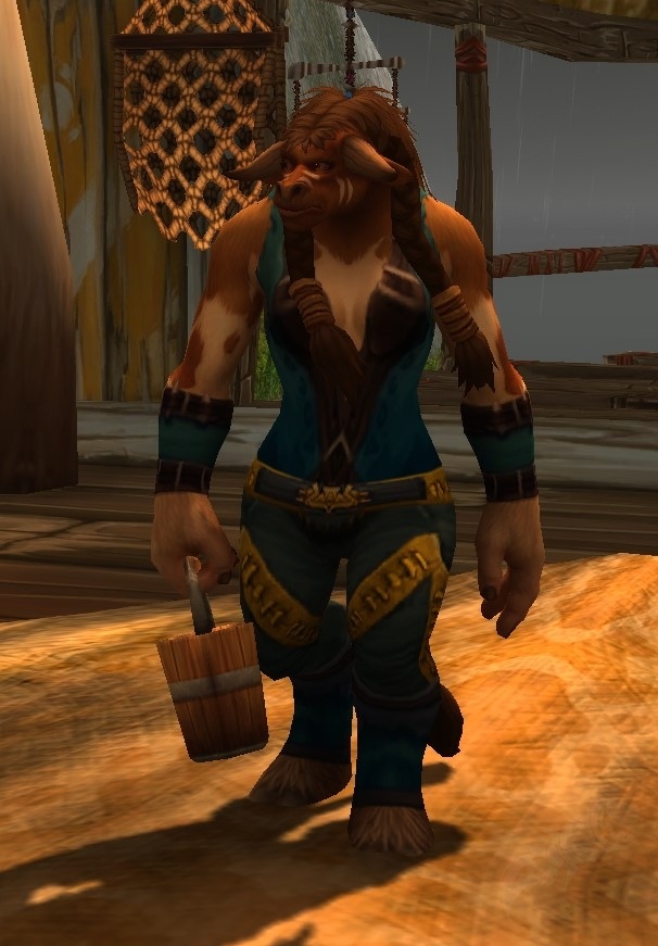 Innkeeper Sikewa - NPC - World of Warcraft