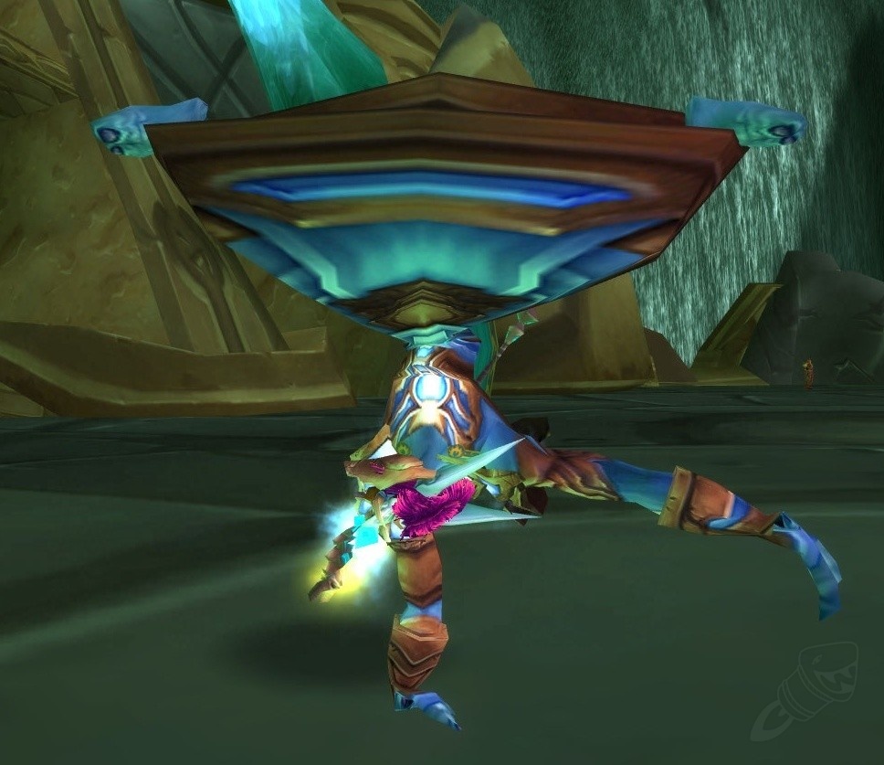 Aldor Regalia - Item Set - Wrath Classic