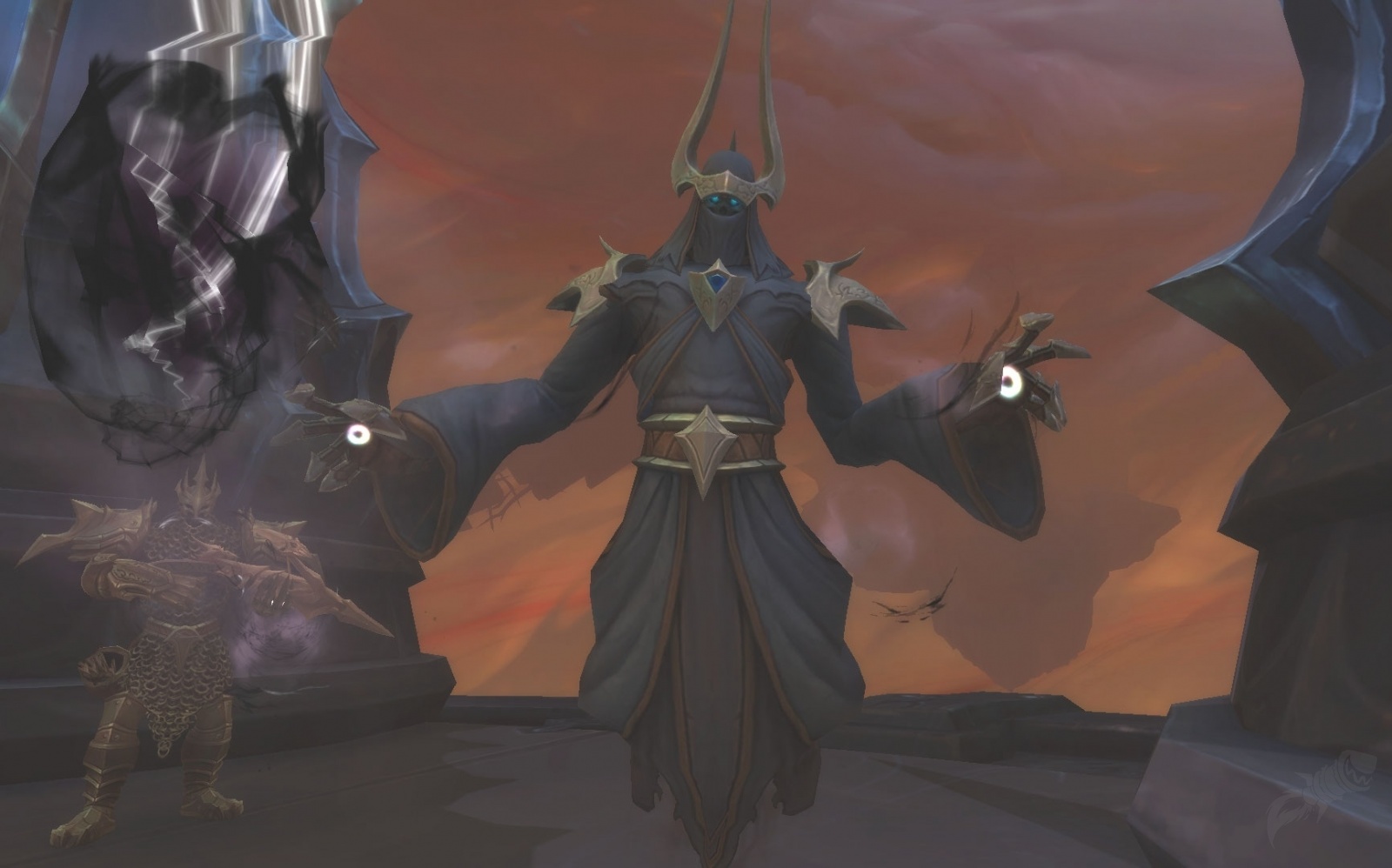 Willbreaker Champion - NPC - World of Warcraft