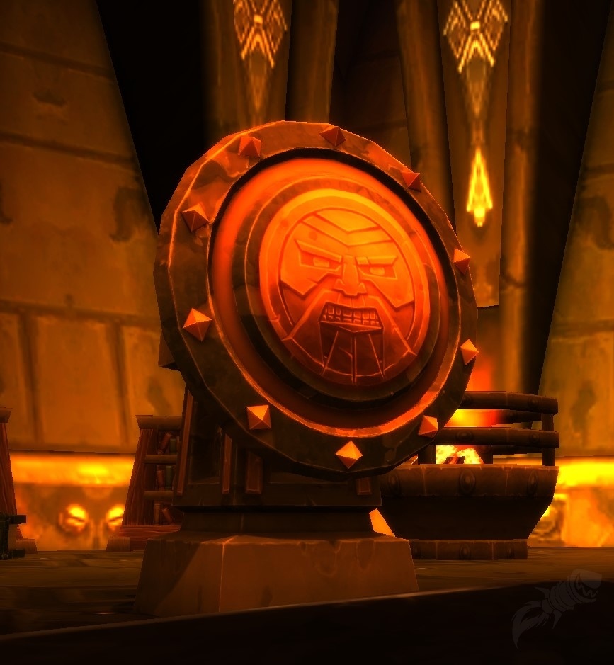 Ancient Dwarven Shield - NPC - World of Warcraft