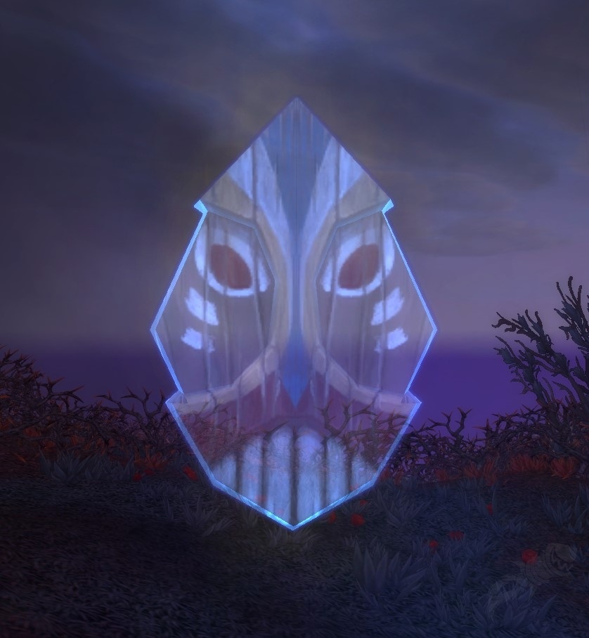 Wayward Spirit - NPC - World of Warcraft