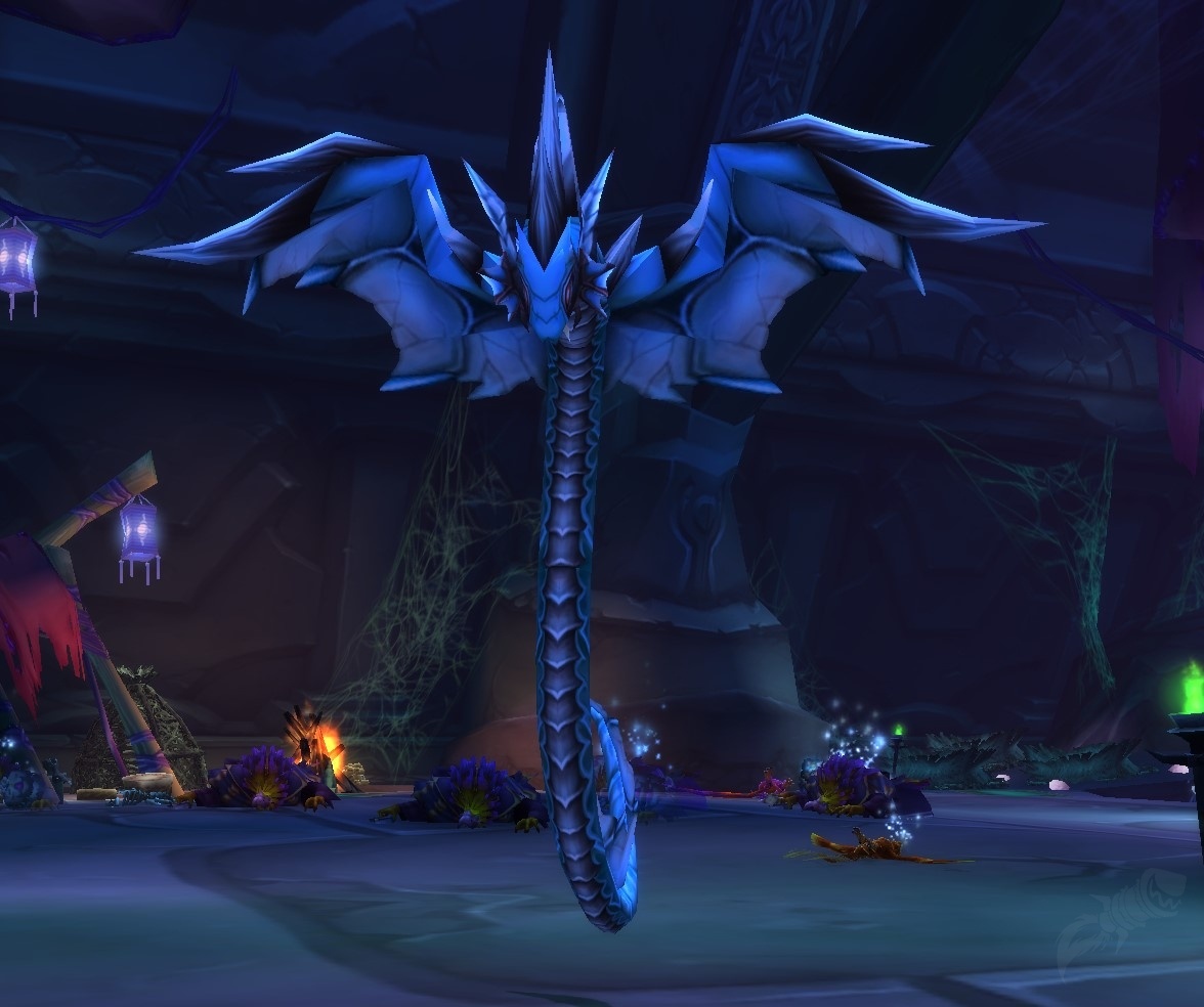 Cobalt Serpent - NPC - World of Warcraft