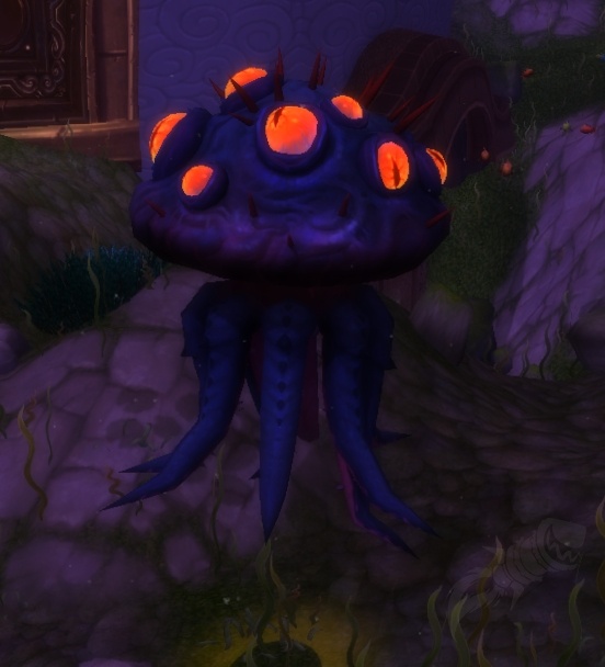 Zror'um the Infinite - NPC - World of Warcraft