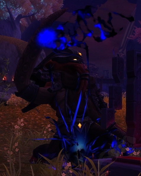 Faceless Tormentor - NPC - World of Warcraft