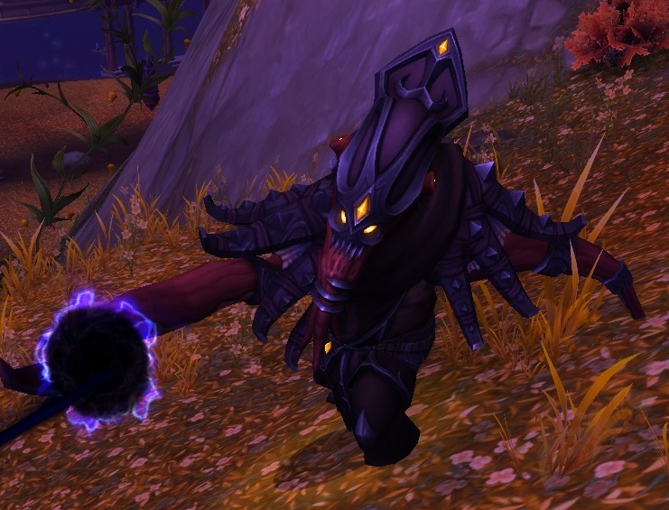 Depthsborn Binder - NPC - World of Warcraft