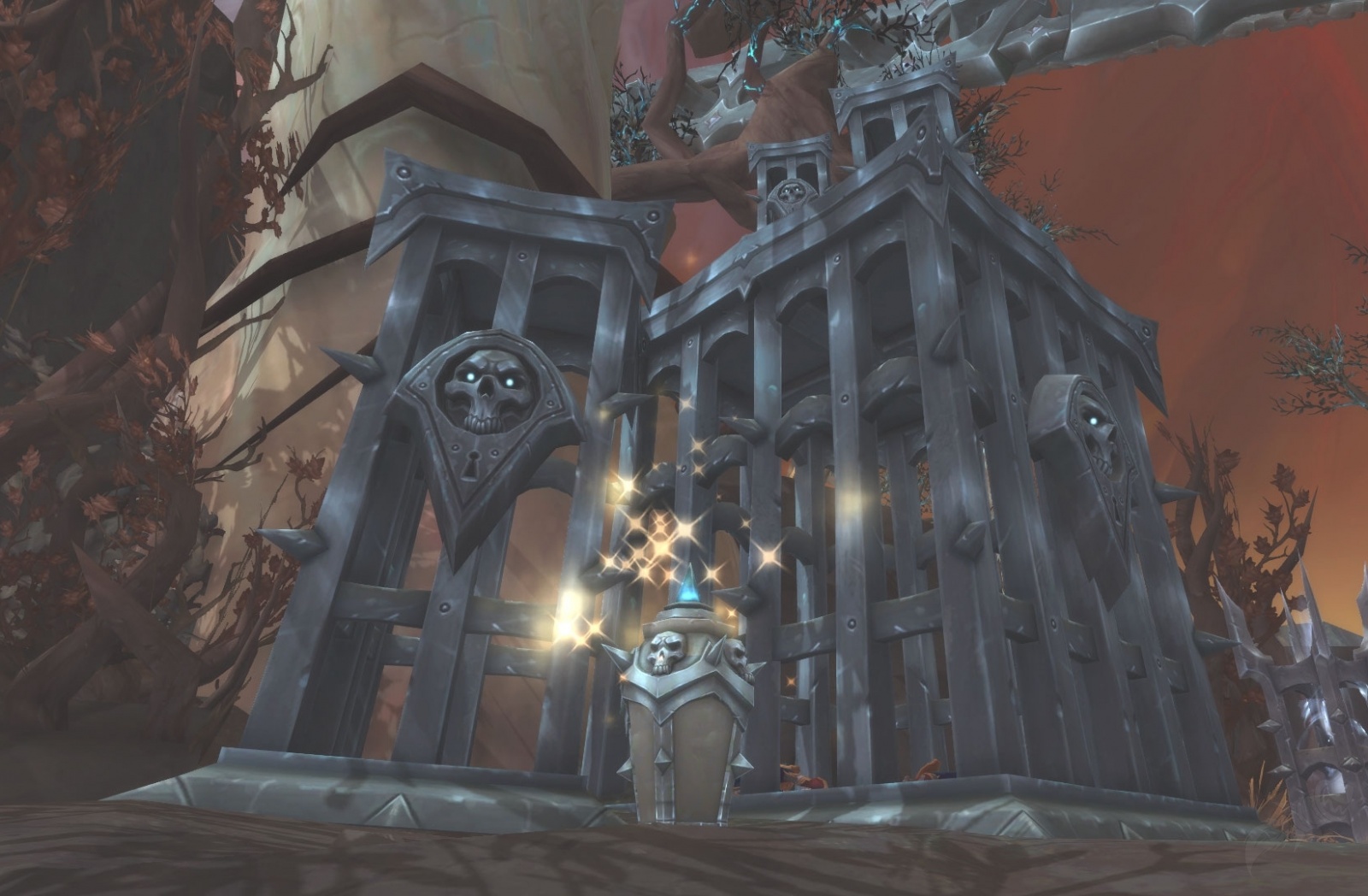 We Move Forward - Quest - World of Warcraft