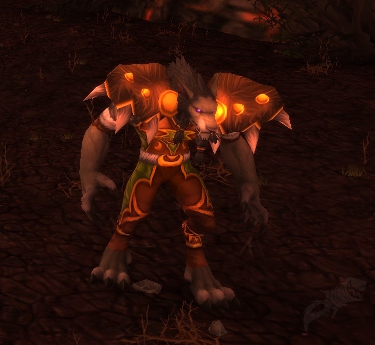Hyjal Protector - NPC - World of Warcraft