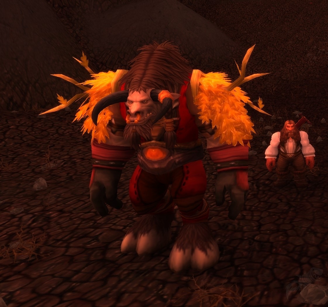Hyjal Protector - NPC - World of Warcraft