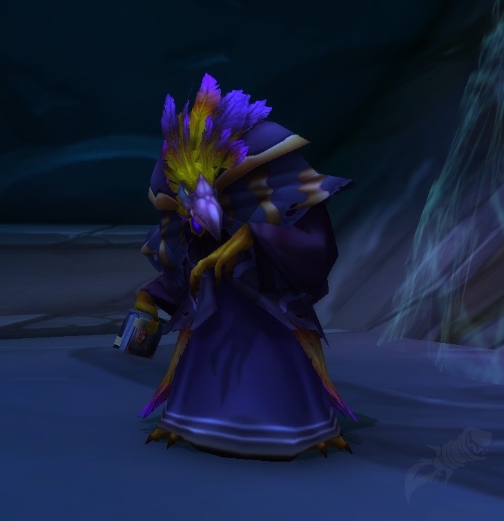 Sethekk Prophet - NPC - World of Warcraft