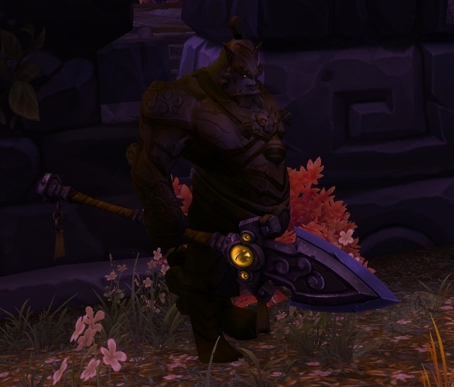 Baruk Protector - NPC - World of Warcraft