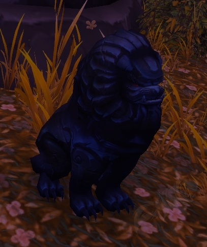 Animated Warden - NPC - World of Warcraft