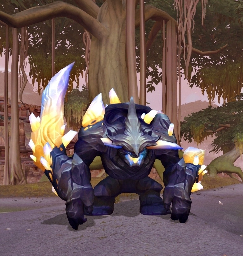 Azerite Infused Slag - Quest - World of Warcraft