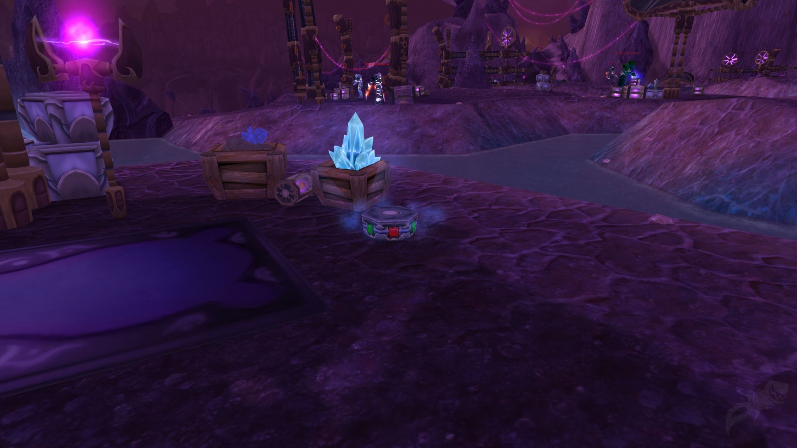 Daten der Astralen - Quest - TBC Classic