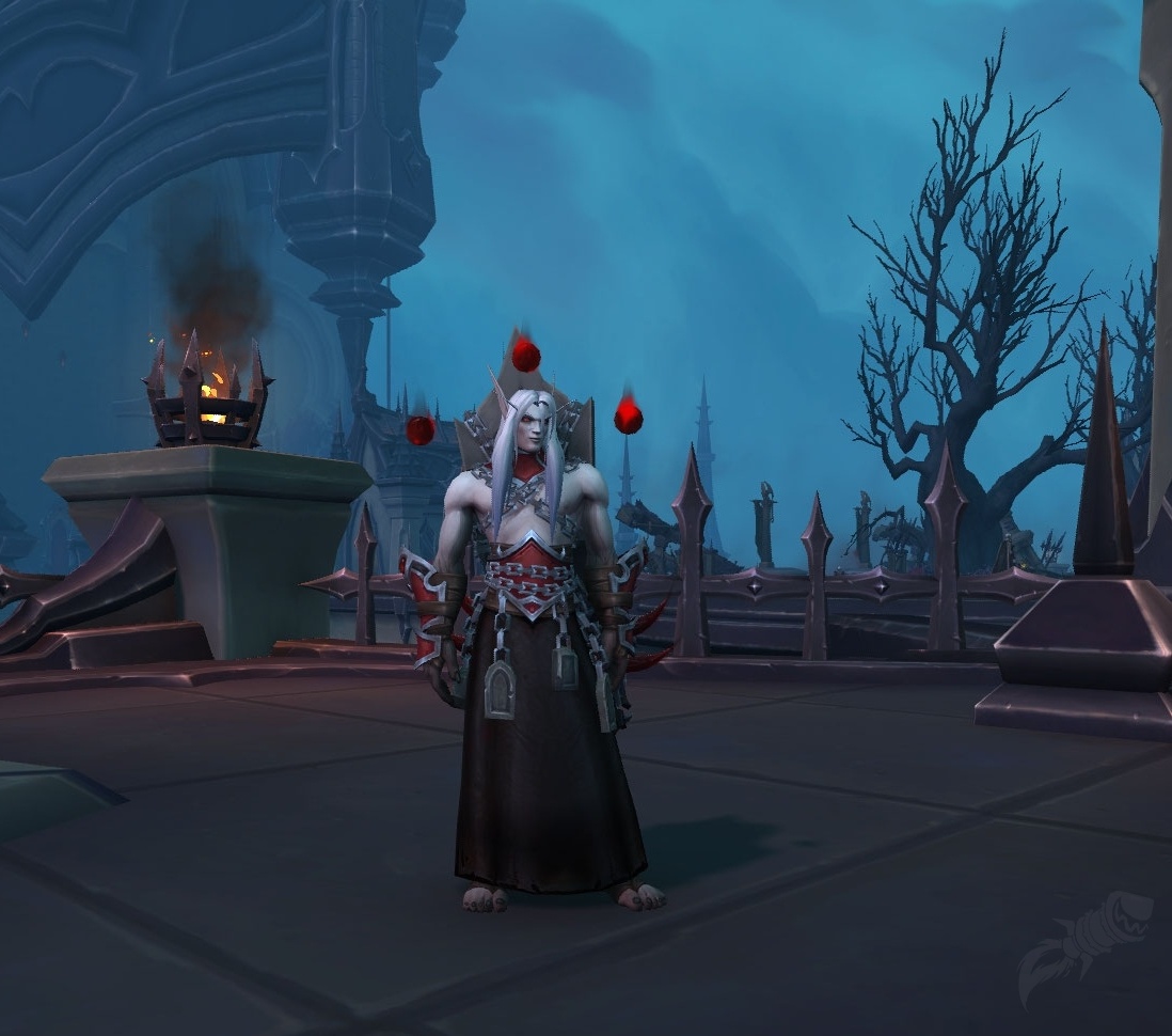 Kael'thas Sunstrider - NPC - World of Warcraft
