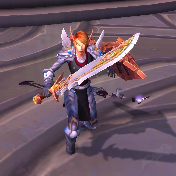 Lady Liadrin - NPC - World of Warcraft