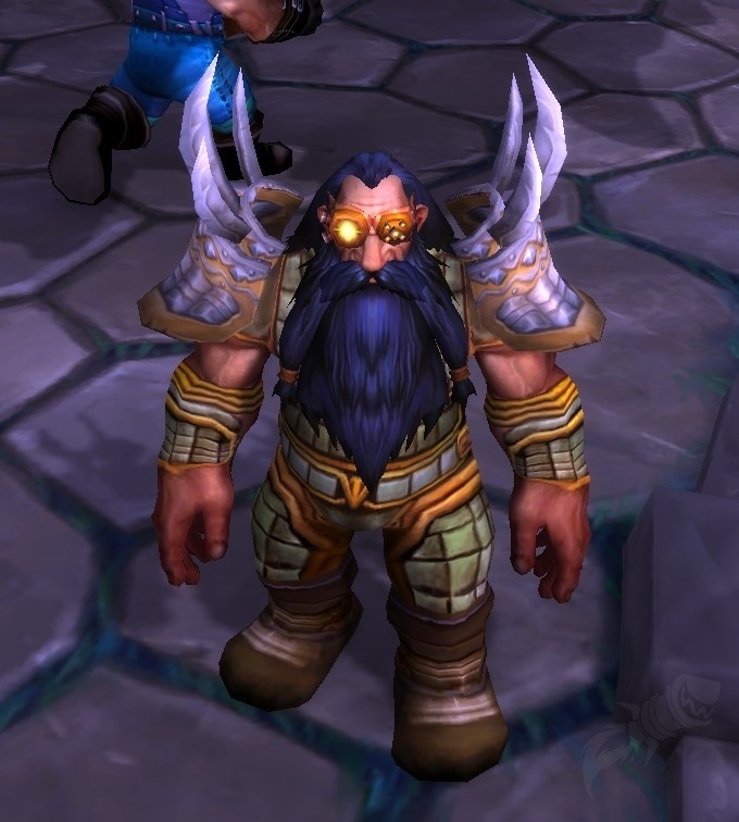Grum Boarsbane - NPC - World of Warcraft