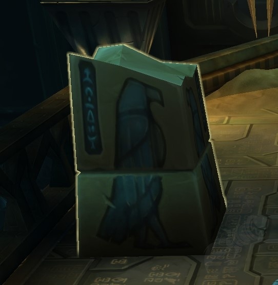 Large Stone Obelisk - Object - World of Warcraft