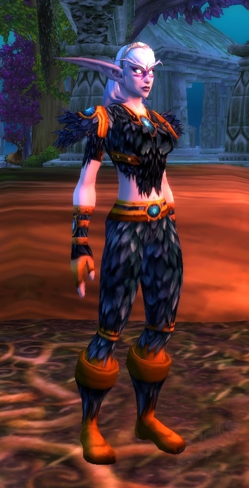 Solais - NPC - World of Warcraft