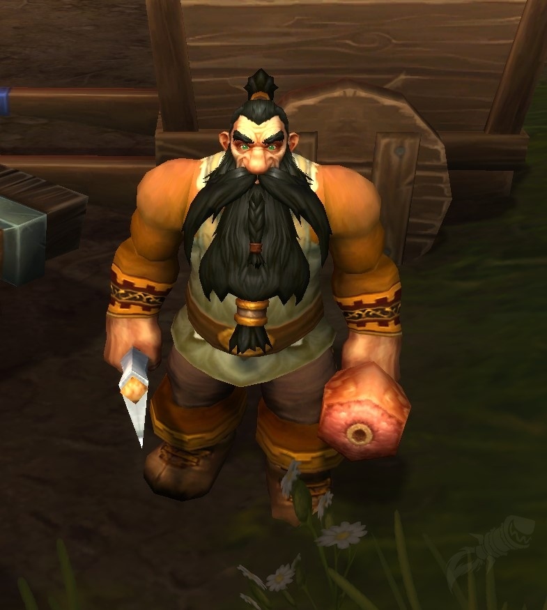 Narj Deepslice - NPC - World of Warcraft