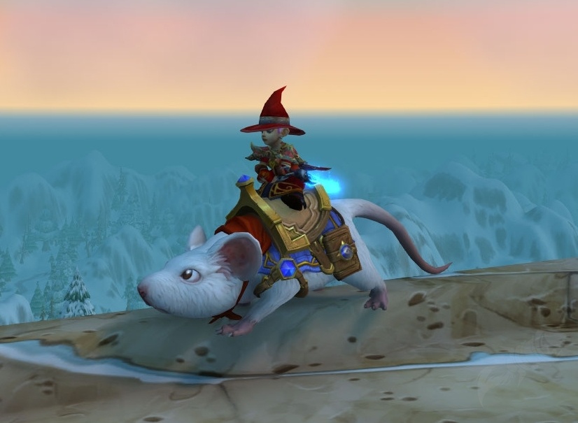 La historia de Sarge - Hechizo - World of Warcraft