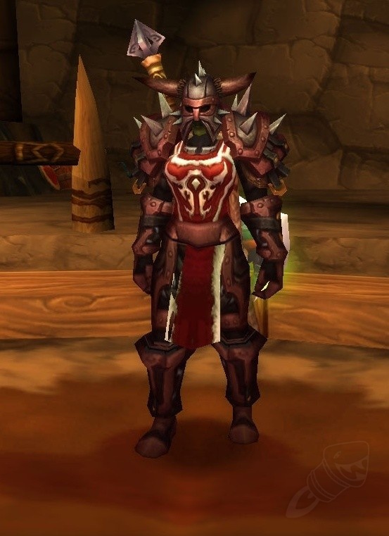 Ufuda Giant-Slayer - NPC - WotLK Classic